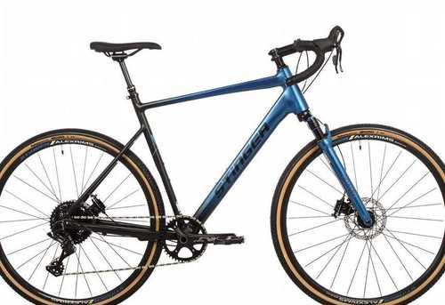 Велосипед Stinger Gravix Evo (2023), рама 54 см