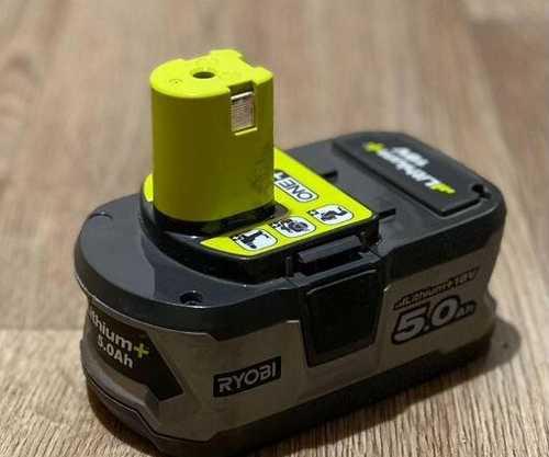 Аккумулятор Ryobi ONE+ RB18L50