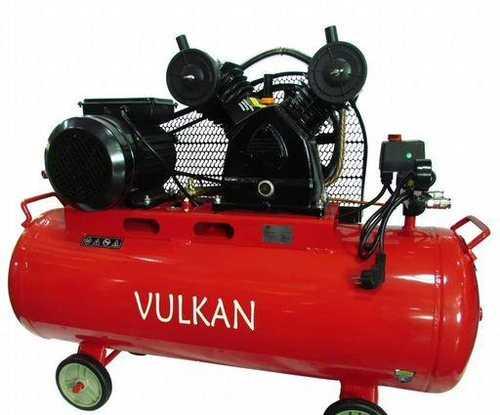 Компрессор воздушный Vulkan 470л/минуту 2,2кВт
