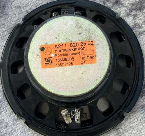 Динамик harman kardon w211