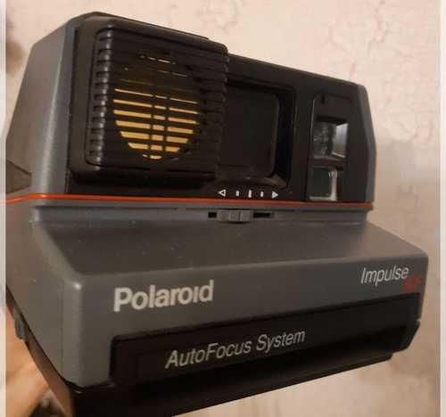 Фотоаппараты polaroid 636 и impuls AF