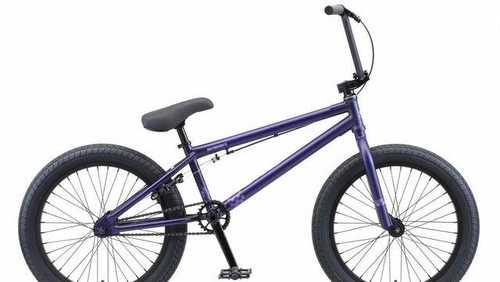 Велосипед 20" Stels BMX Saber V020 Фиолетовый