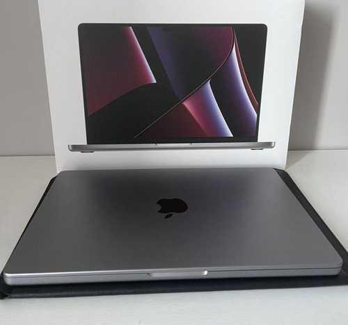 Macbook pro 14 m2 16 512