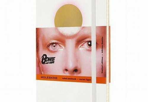 Блокнот moleskine Bowie