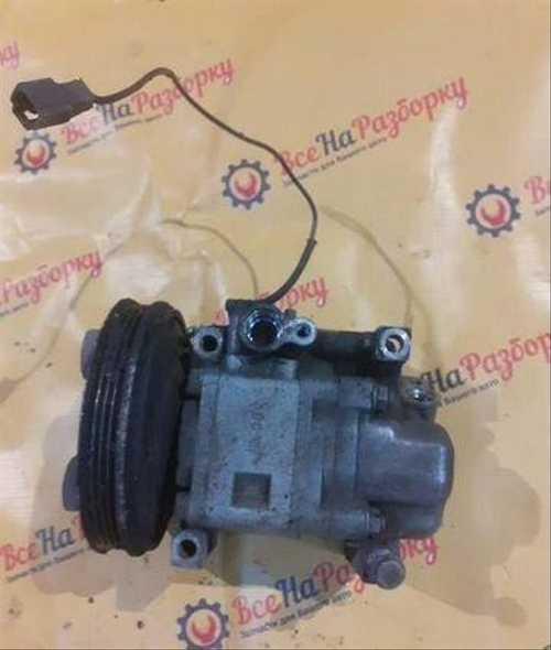 Компрессор кондиционера Mazda 323 седан 1.5 2002