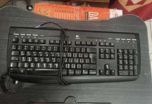 Клавиатура logitech 350 Keyboard