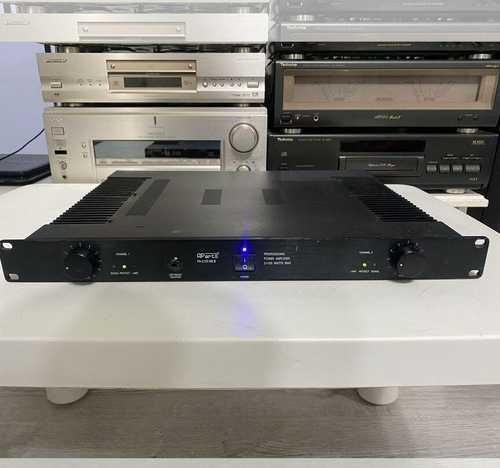 Apart pa-2120 mk2 усилитель