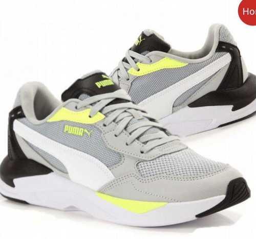 Кроссовки Puma X-RAY speed lite youth trainers