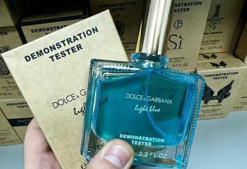 Dolce gabbana light blue