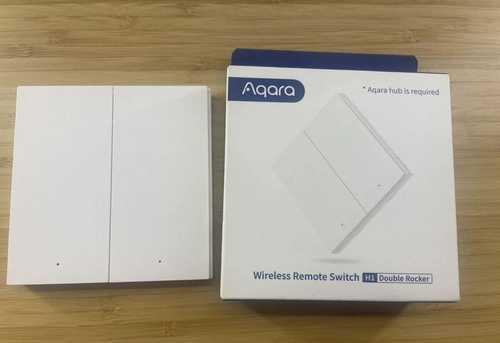 Выключатель Aqara Wireless Remote Switch
