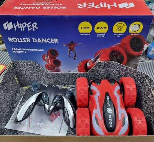 Радиоуправляемая машина Hiper Roller Dance