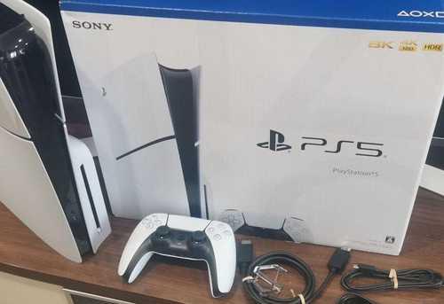 Sony playstation 5 slim 1tb white