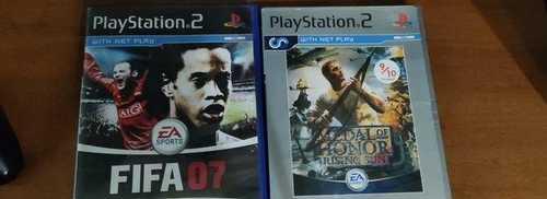 Игра для приставки ps2