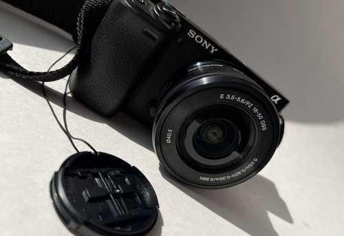 Беззеркальный фотоаппарат Sony a6400 Kit 16-50mm
