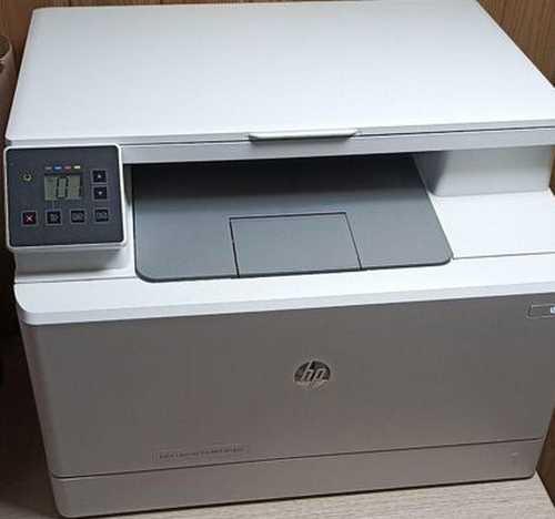 Мфу лазерное HP Color LaserJet Pro MFP M182