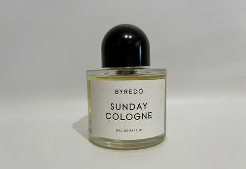 Byredo Sunday Cologne