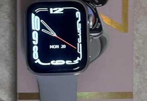 Часы apple watch 7 41 mm