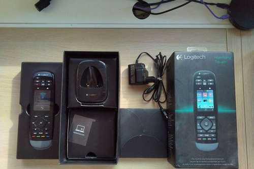 Logitech Harmony Touch