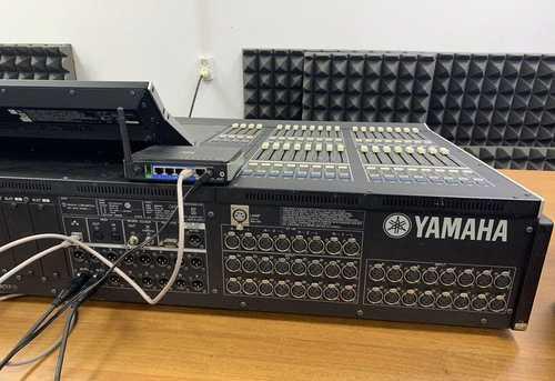 Цифровой микшерный пульт yamaha M7cl 48
