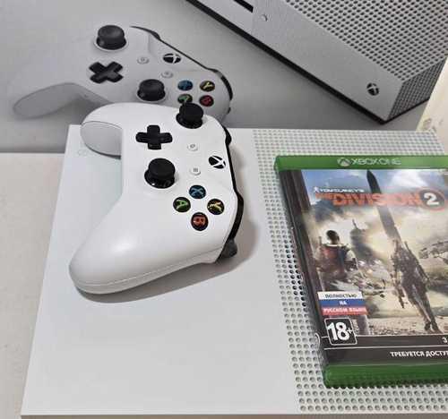 Microsoft Xbox One S, 1000 ГБ