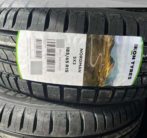 Ikon Tyres Nordman SX3 185/65 R15 H