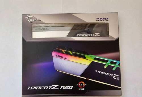 G.skill trident z neo 16 GB