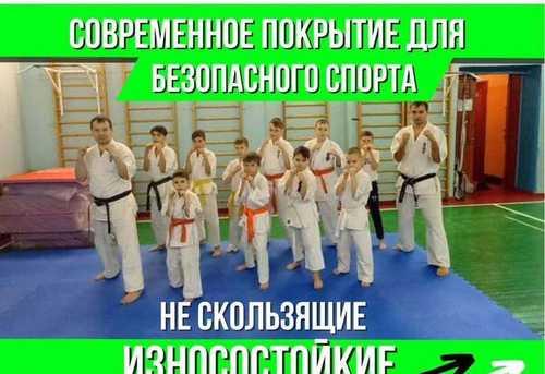 Будо маты