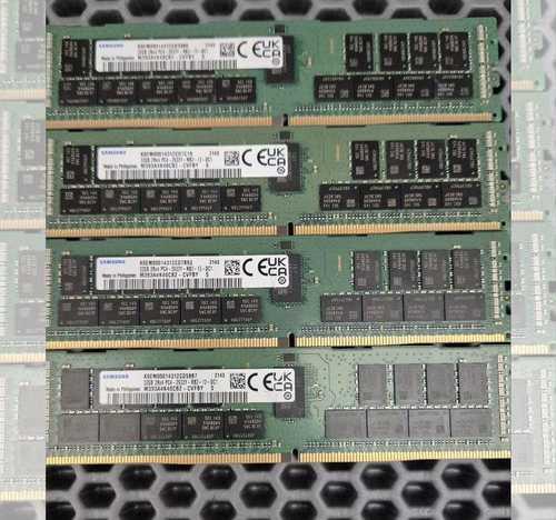 DDR4 128GB(432) ECC REG