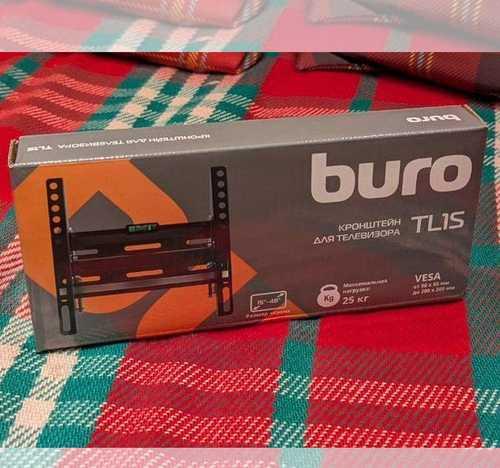 Кронштейн для телевизора Buro TL1S