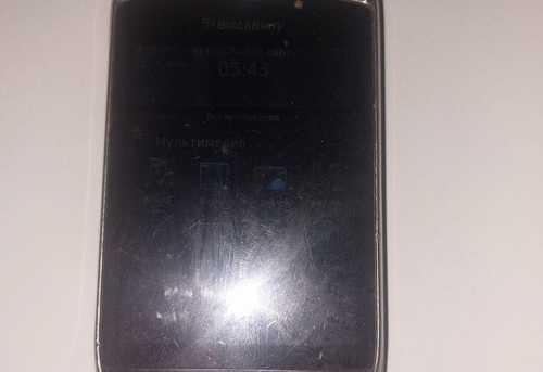 BlackBerry Torch 9800, 4 ГБ