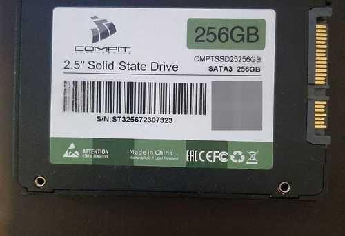 Ssd 256gb