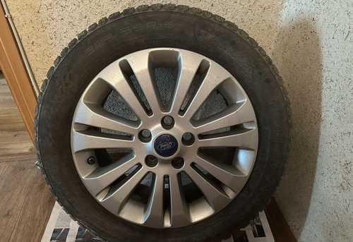 Колеса оригинальные R16 205/55 Ford Mondeo,Focus