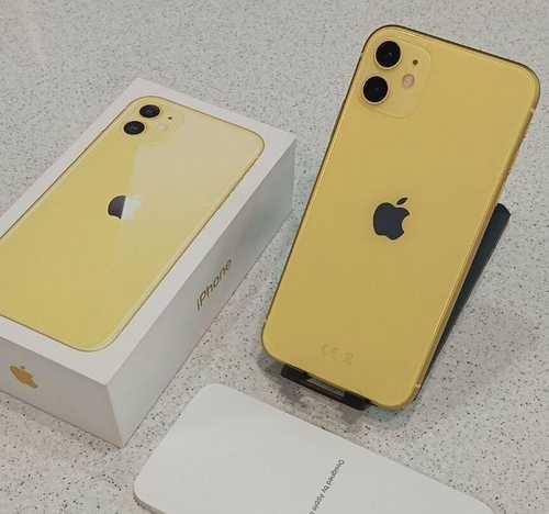 iPhone 11, 128 ГБ