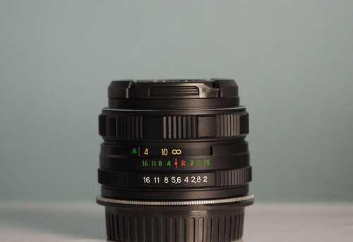 Helios 44M-5 MC 58mm f/2