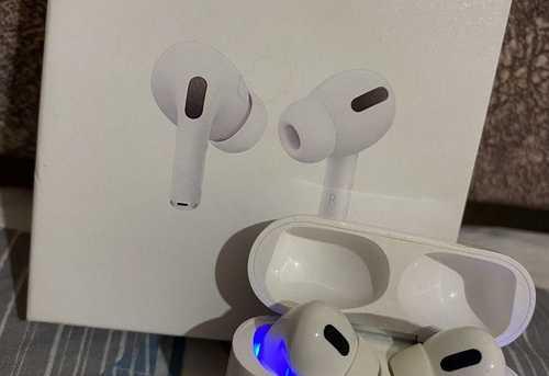 Беспроводные наушники apple airpods pro