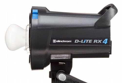 Фотовспышка Elinchrom D LIte RX 4 (Hi-Sync)