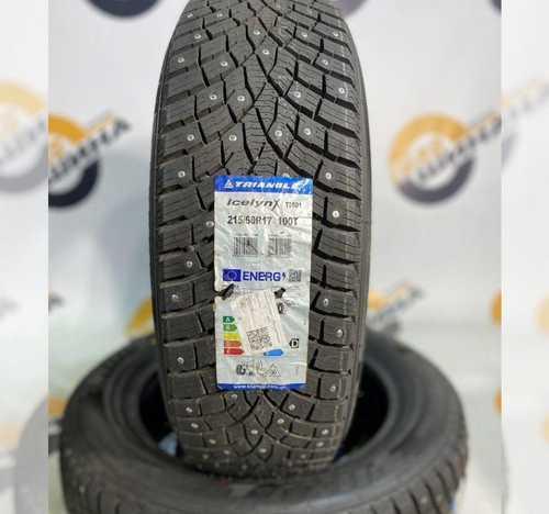 Triangle IcelynX TI501 215/60 R17 99H