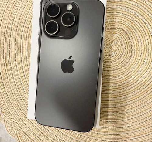 iPhone 15 Pro, 128 ГБ