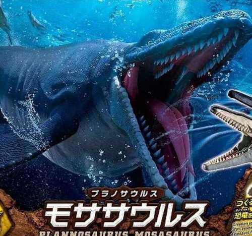 Bandai Spirits 5065321 Динозавр Mosasaurus