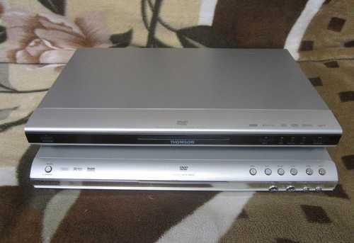 DVD-плееры Thomson DTH223R и Shinco DVP-8830