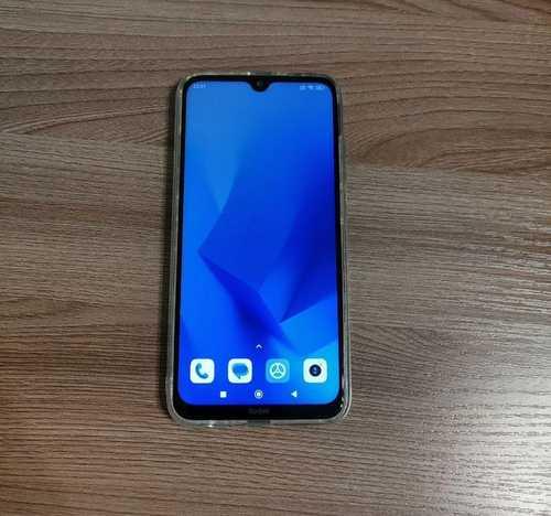 Xiaomi Redmi Note 8 2021, 4/64 ГБ