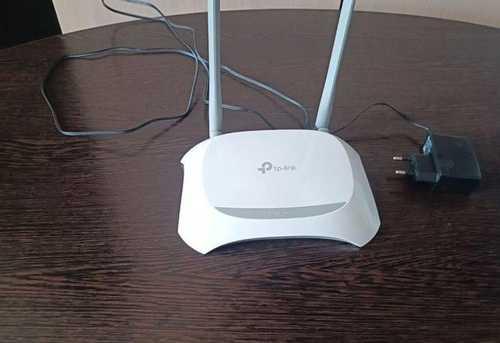 Wi Fi роутер TP Link