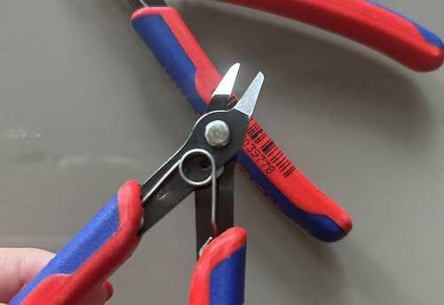 Бокорез Electronic Super Knips knipex KN-7831125