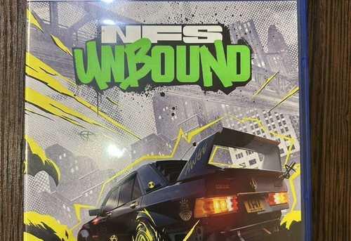 Need for speed unbound ps5