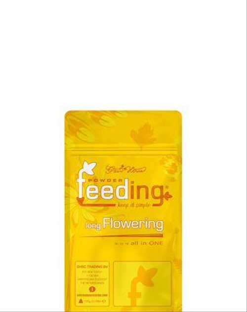 Удобрение Powder Feeding Long Flowering 50 гр