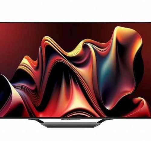 Телевизор qled 4K 55" 55U7NQ hisense