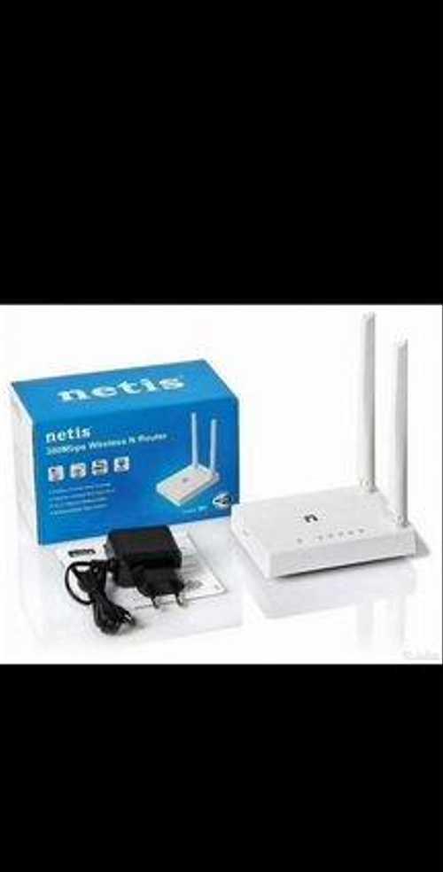 Wifi роутер netis W1