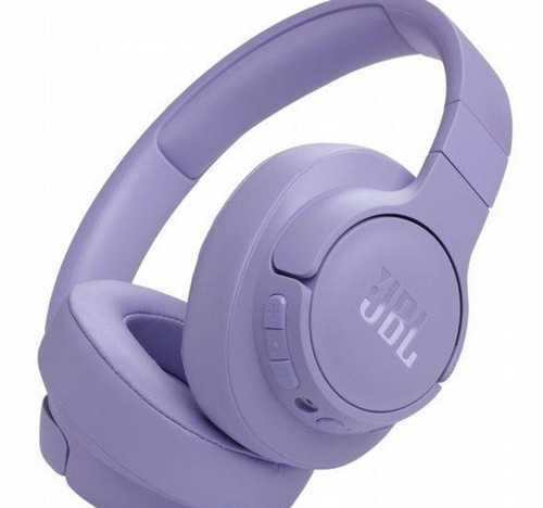 JBL Tune 770NC Wireless Over-Ear NC Headphones Purple (T770ncpur)