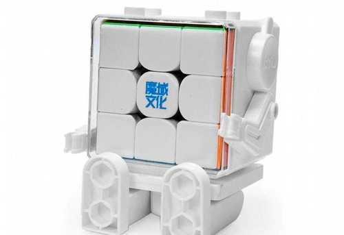 Подставка Робот для кубиков Рубика MoYu Robot cube