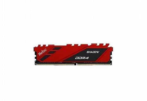 Память оперативная DDR4 8Gb Netac 2666MHz (ntsdd4P